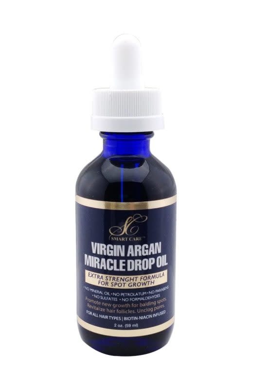 Smart Care Virgin Argan Miracle Drop 2oz - 109Beauty