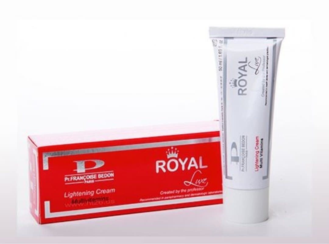 Pr Francoise Bedon Pr Francoise Bedon Royal Lightening Cream 50ml