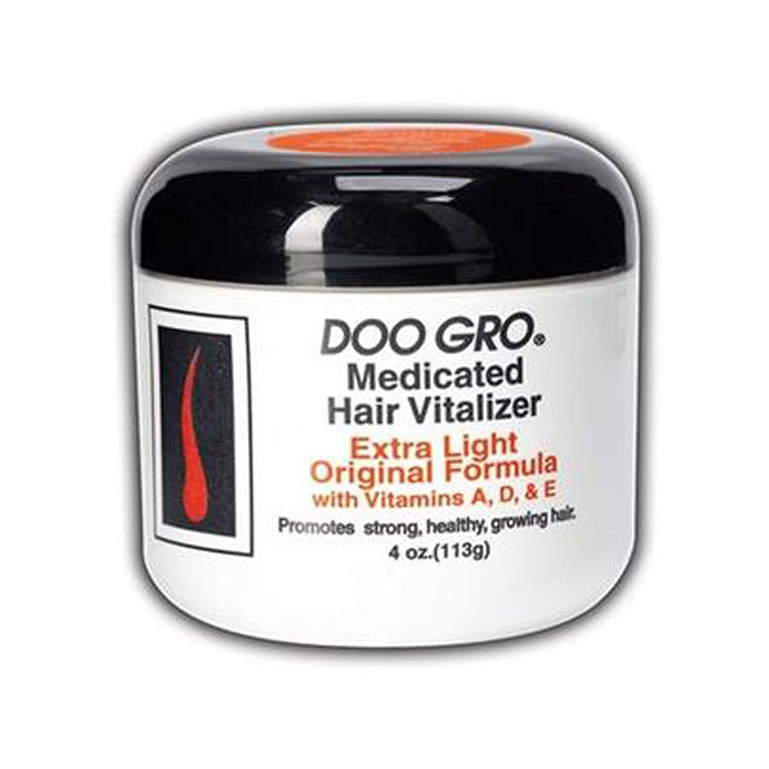 Doo Gro DOO GRO Medicated Hair Vitalizer Extra Light Original Formula ...