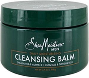 Shea Moisture Shea Moisture Men Daily Cleansing Balm 3.4oz Jar - 109Beauty