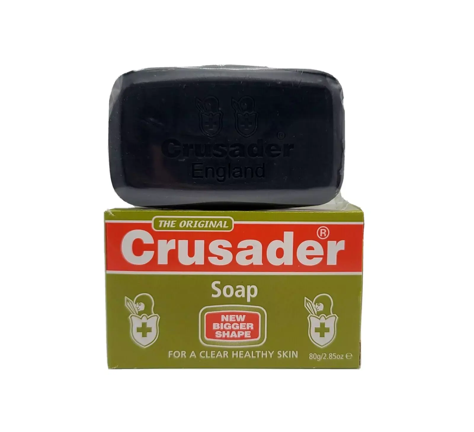 Crusader Safety Soap 2.85oz - 109Beauty