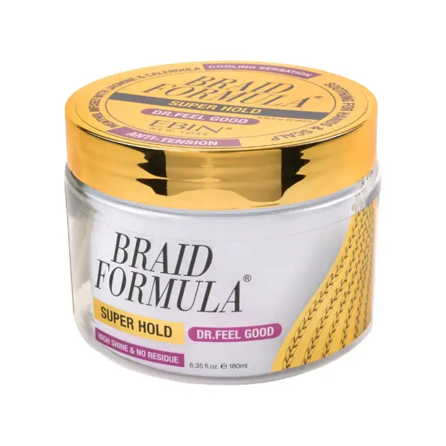 EBIN LOCK'N POMADE BRAID FORMULA Anti Tension - 109Beauty