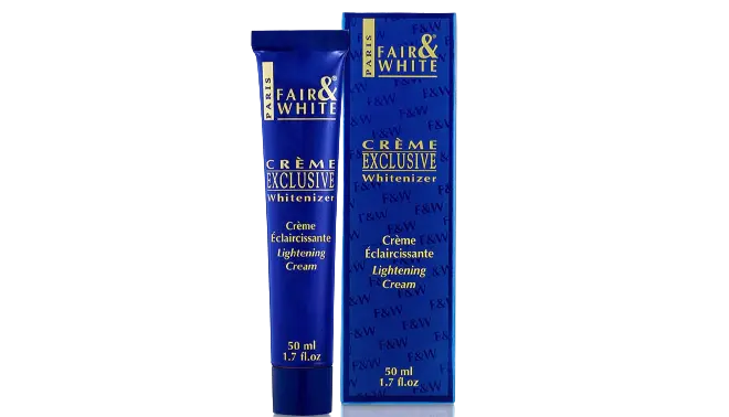 Fair White Fair White Exclusive Whitenizer Cream 1.7 oz 109Beauty