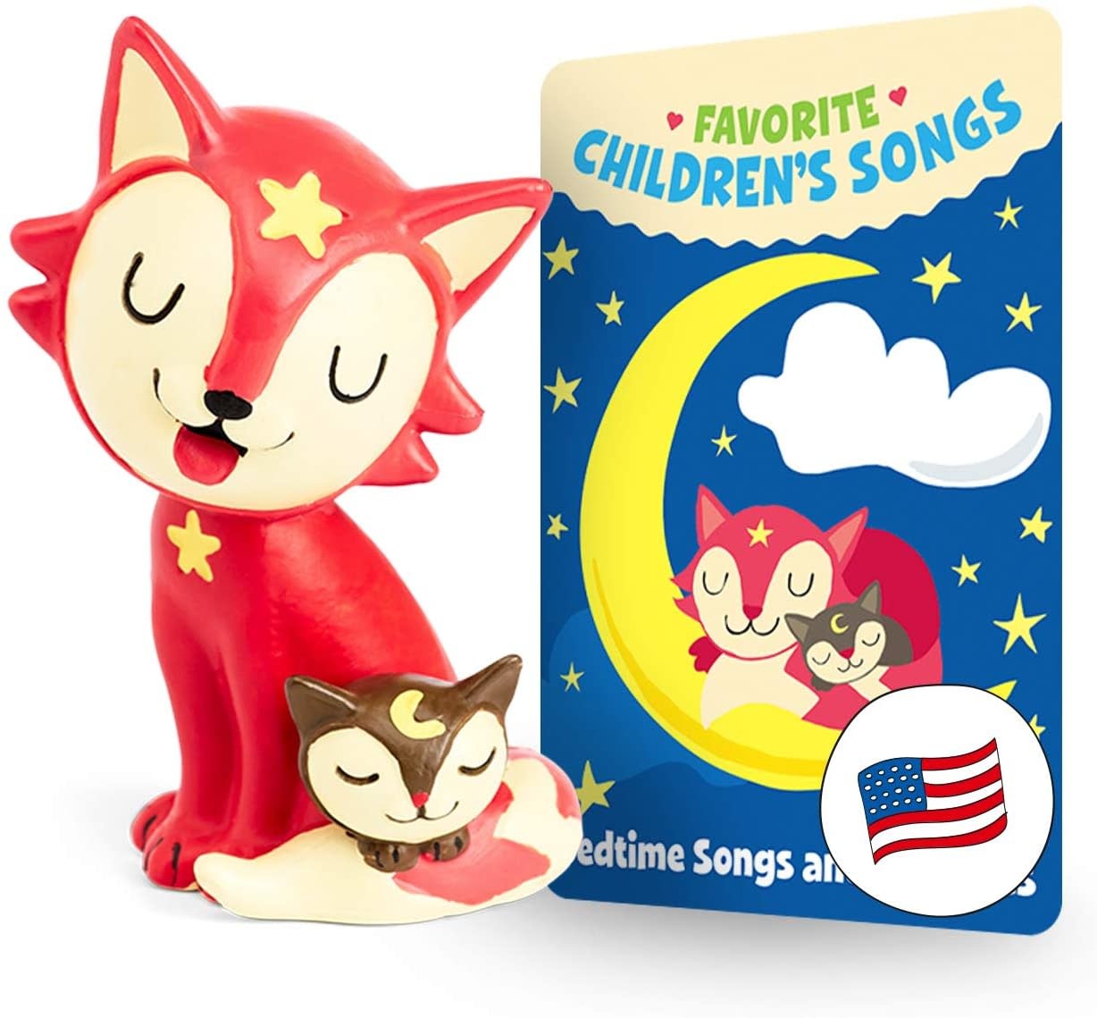 Bedtime Songs & Lullabies Character Tonie - Lets Play: Games & Toys