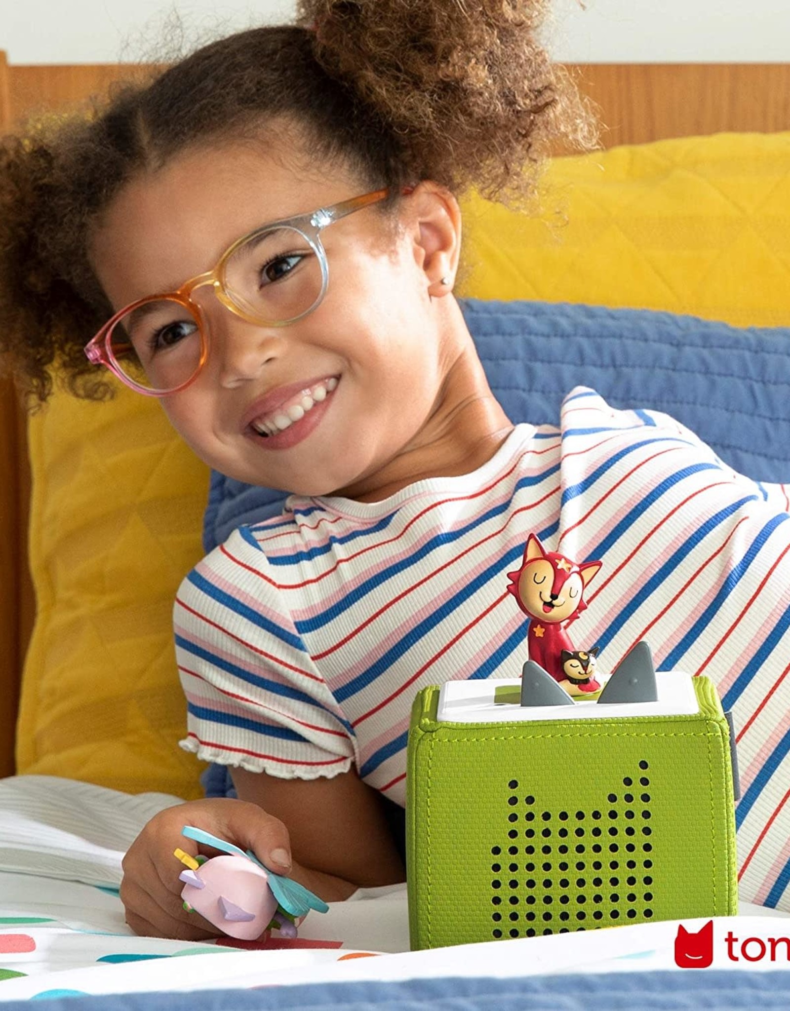 Bedtime Songs & Lullabies Character Tonie - Lets Play: Games & Toys