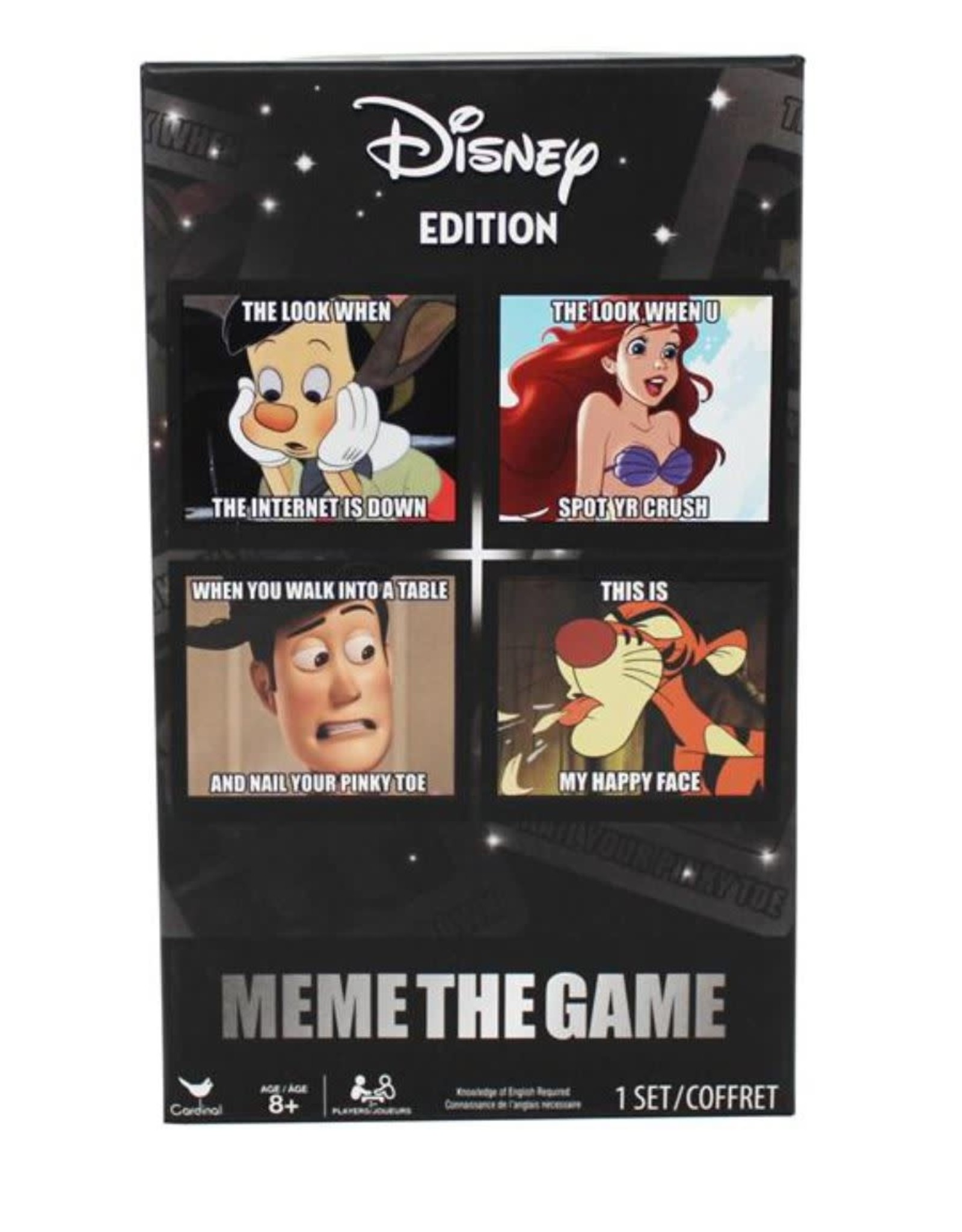Disney Meme the Game - Lets Play: Games & Toys