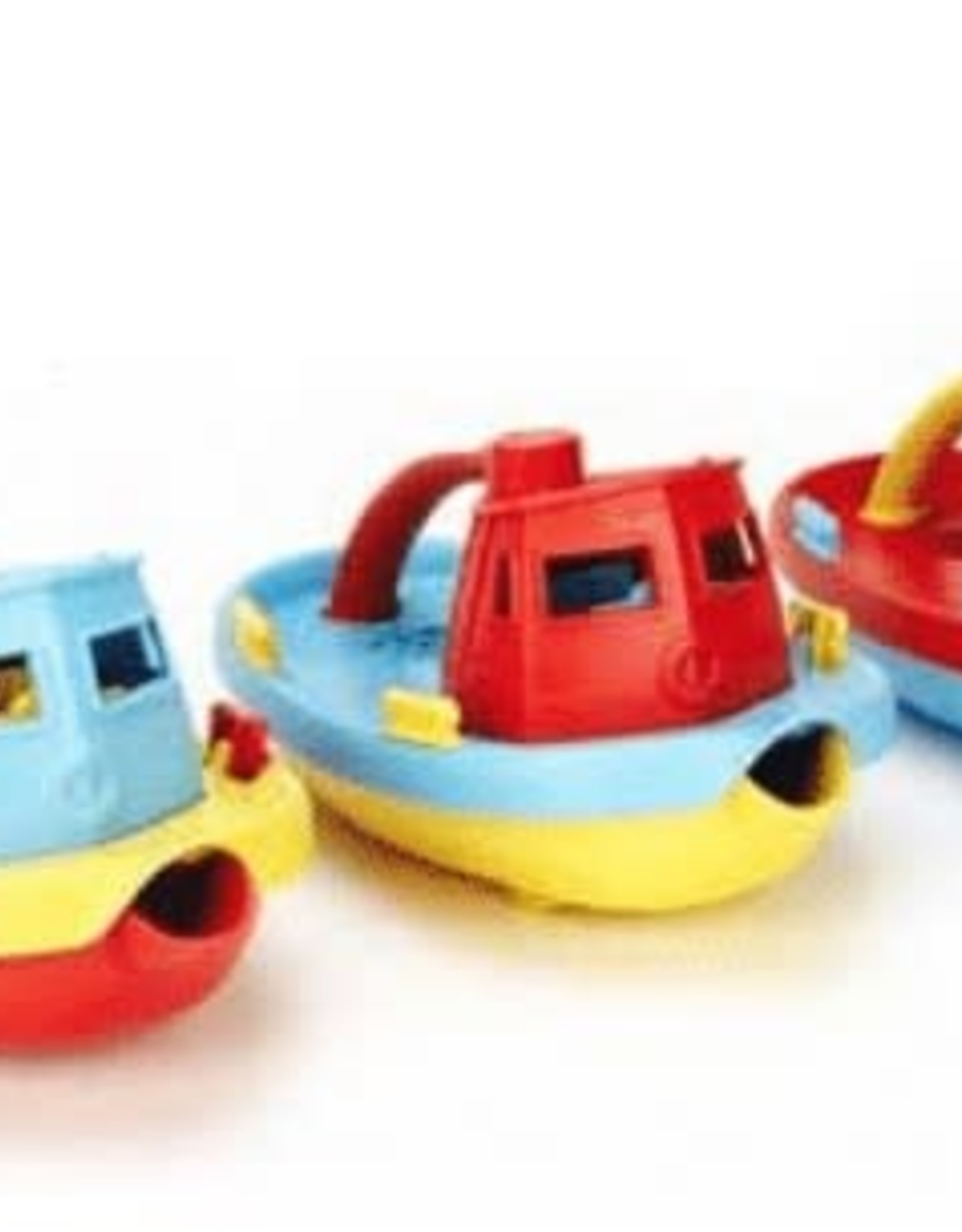 Tugboat - Assorted Colors - Lets Play: Games & Toys