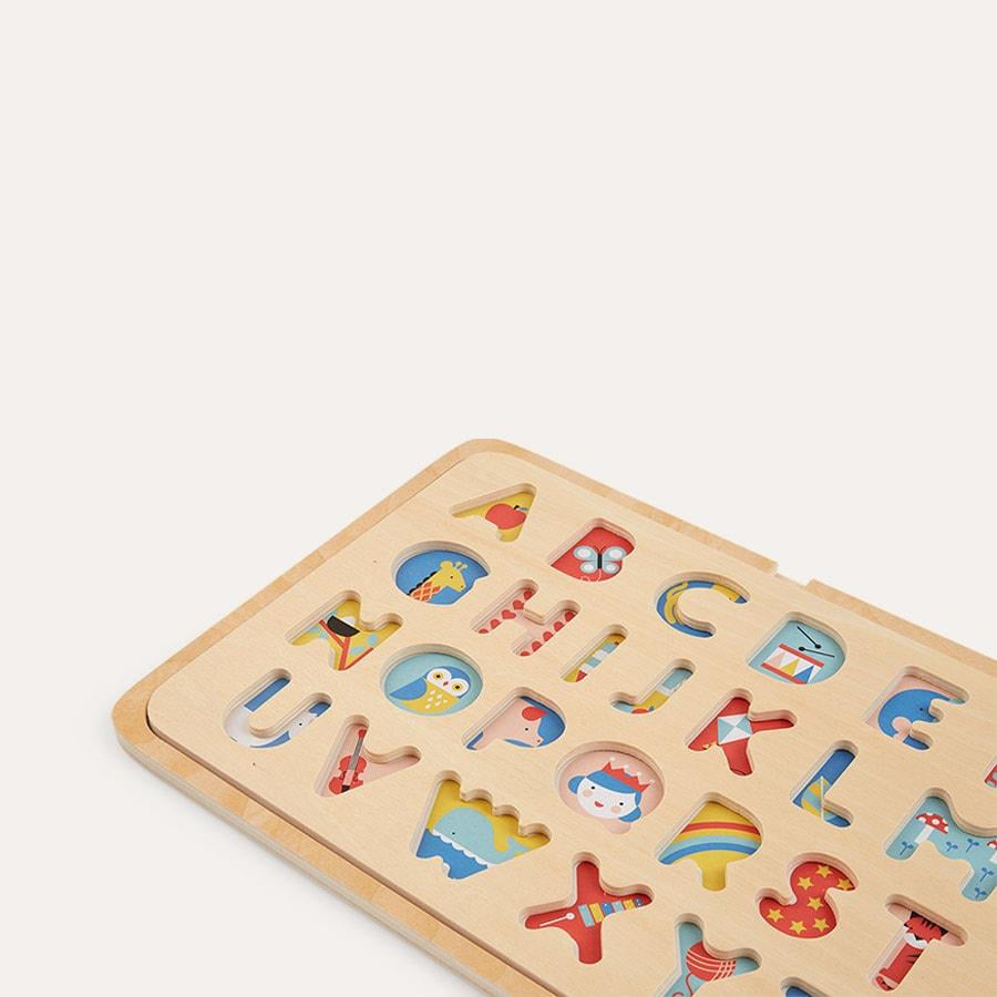 Multi-Language alphabet - Begbie Kids