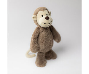Bashful Monkey Original - Begbie Kids