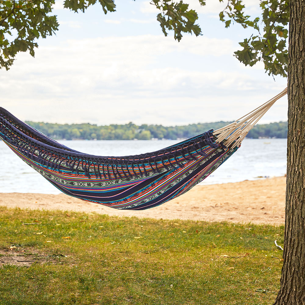 Siesta Sol Hammock, Ecuador - Village Goods