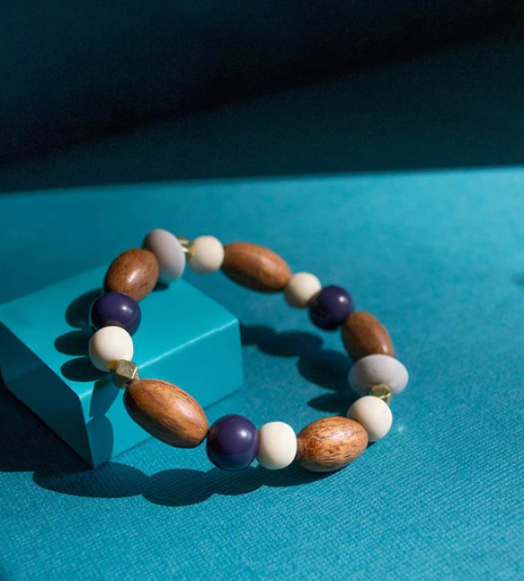 Kolkata Bracelet, India - Village Goods