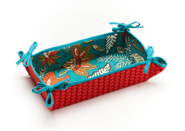 Reversible Cotton Travel Tray - Village Goods