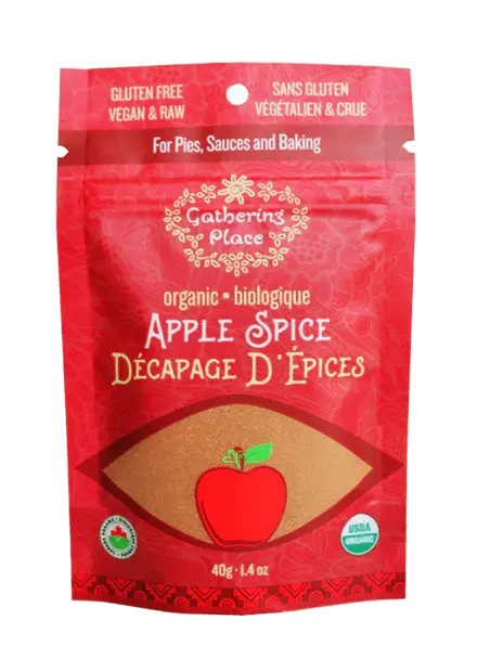 Apple Spice Powder, 40g - Village Goods