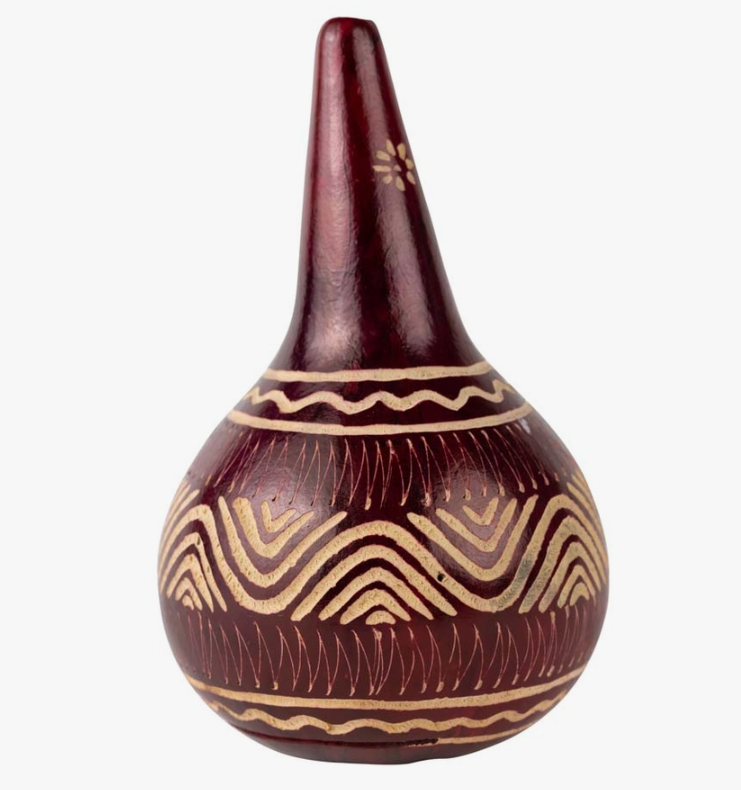 Gourd & Pebble Shaker, Kenya - Village Goods