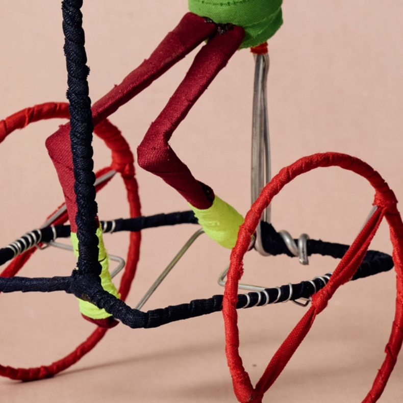 Happy Traveler Galimoto, Kenya - Village Goods