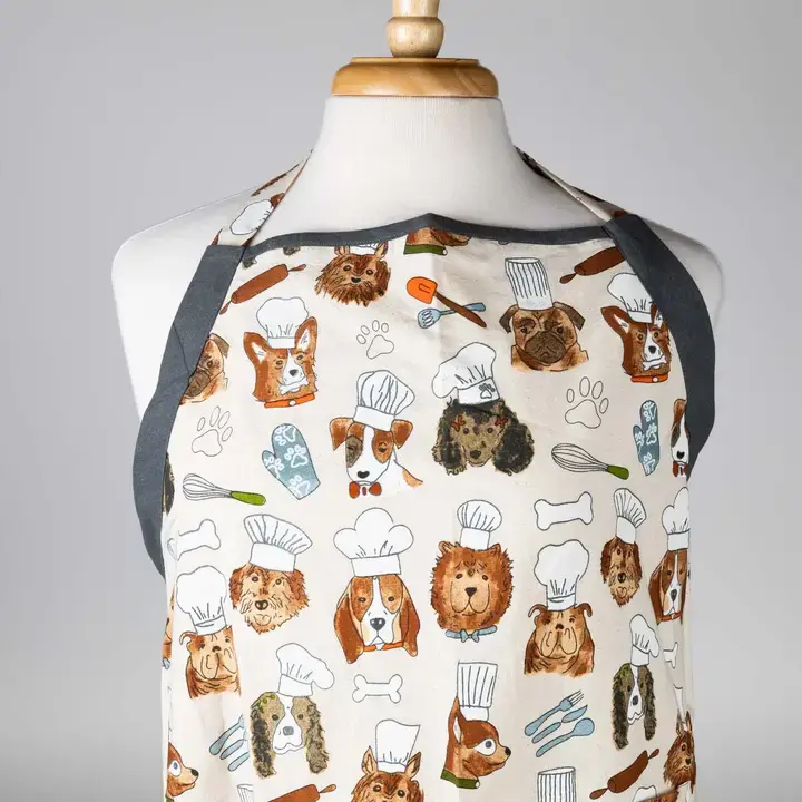 Dog Chefs Apron - Village Goods