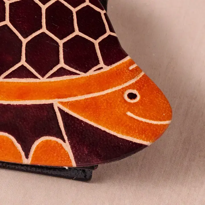 Turtle Coin Purse - Village Goods
