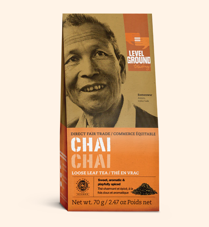 Level Ground Chai Tea - Village Goods