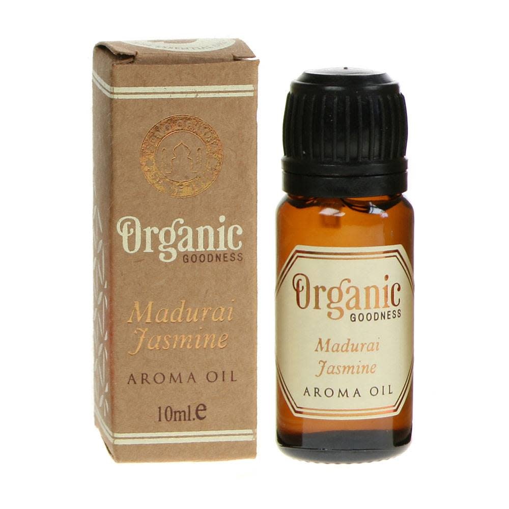 Organic Goodness Aroma Oil - Village Goods