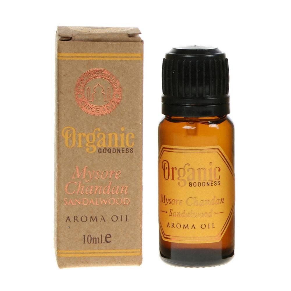 Organic Goodness Aroma Oil - Village Goods