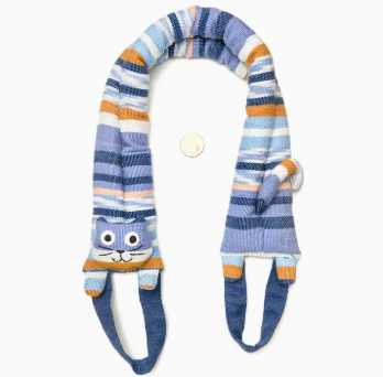 Weighted Cat Neck Wrap - Village Goods
