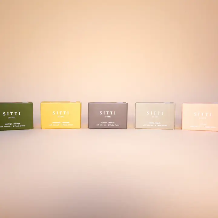 Sitti Olive Oil Soap - Village Goods