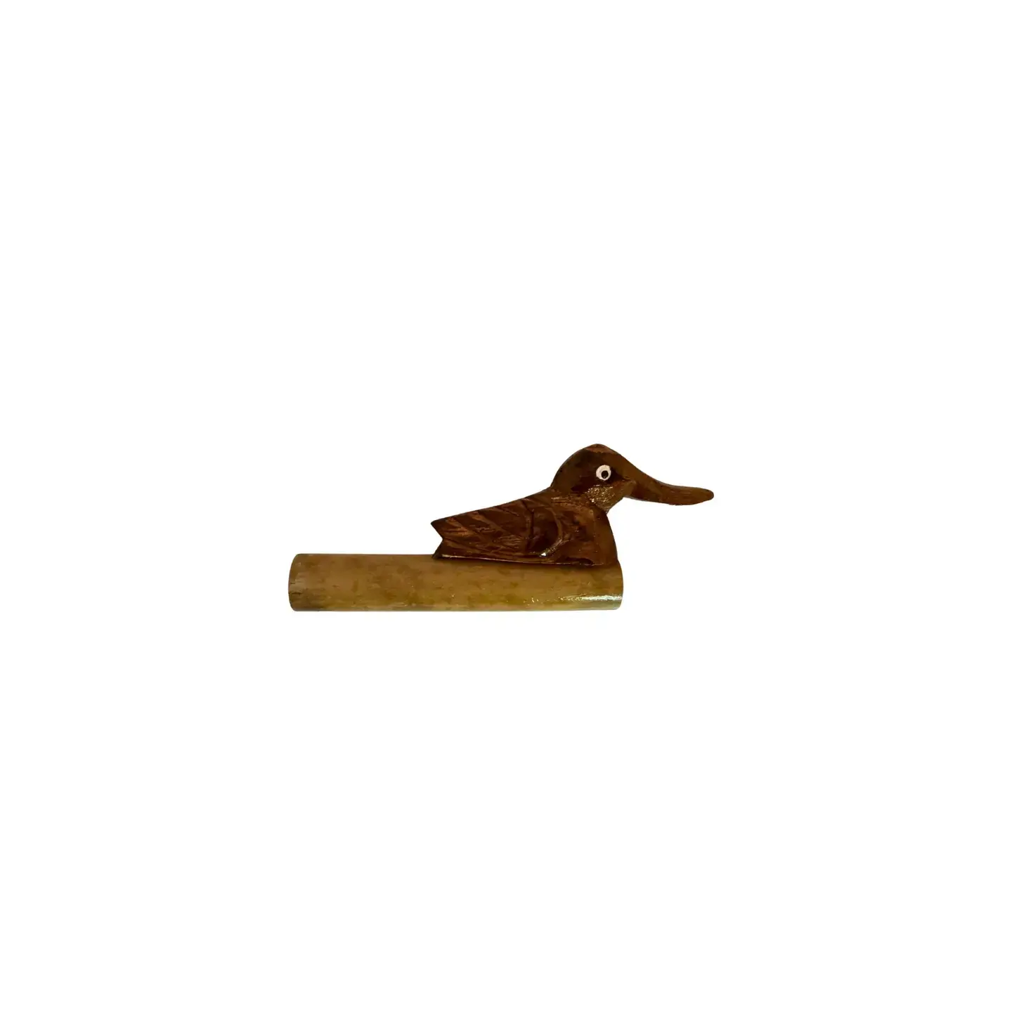Duck Call Whistle - Brown - Village Goods
