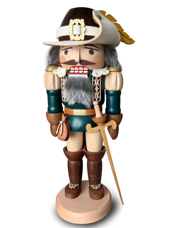 Nutcrackers - Nutcracker Lady Gift Shop