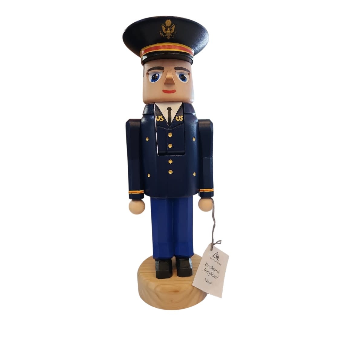 Army 05 Nutcracker - Nutcracker Lady Gift Shop
