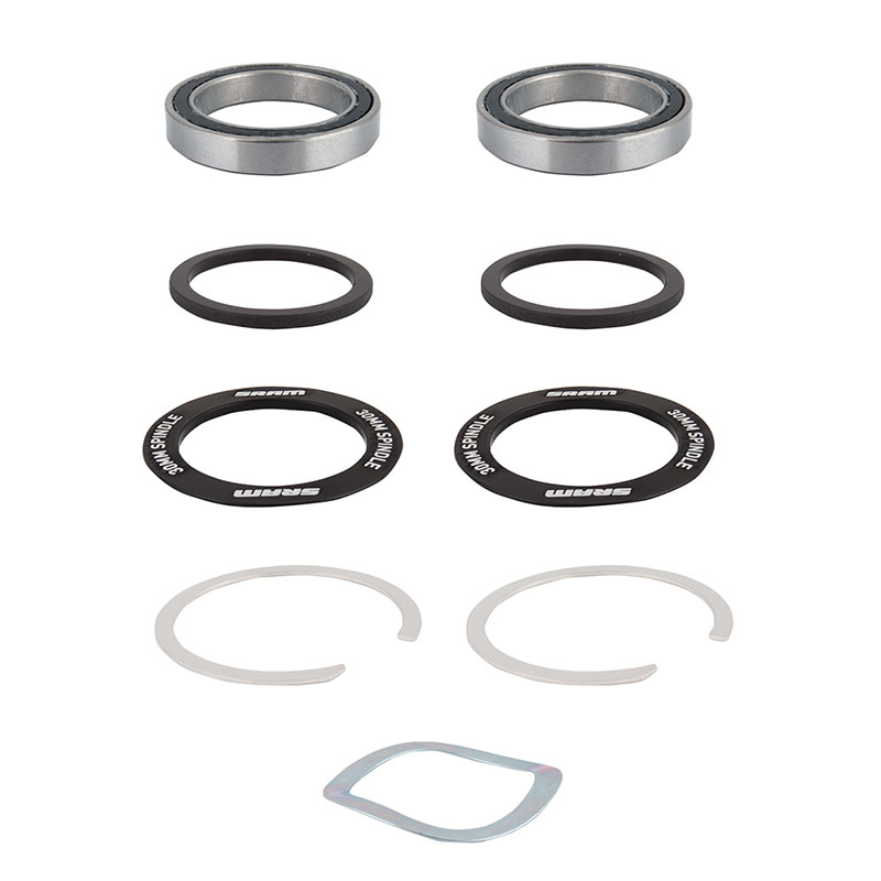 SRAM BB30 / BBright Direct Fit Bottom Bracket - Comrade Cycles