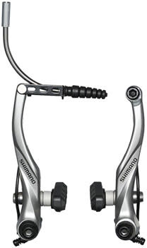 Shimano Shimano BR-T4000 V-Brake - Front Silver - Comrade Cycles