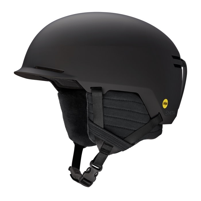 SMITH SCOUT MIPS | MATTE BLACK - Gerick Sports