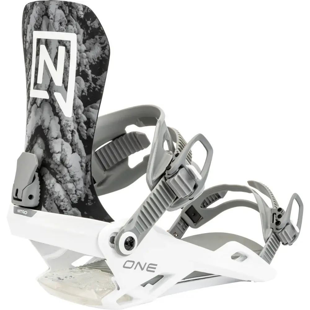 NITRO ONE BINDING 2025 | SNOWTREE - Gerick Sports
