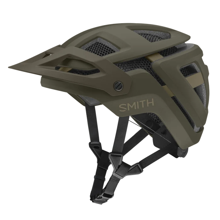 SMITH FOREFRONT 3 MIPS HELMET | MATTE FOREST - Gerick Sports