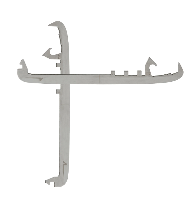 Marsblade I2 Runner Stainless - b-sharp ottawa inc.