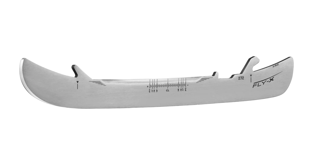 Bauer Fly-X Steel Runner - b-sharp ottawa inc.