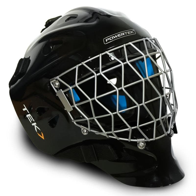 PowerTek Ringette Goalie Helmet - b-sharp ottawa inc.