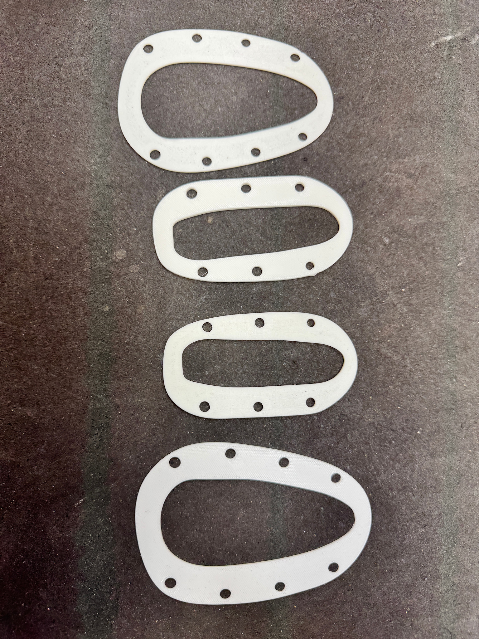 Wedge/Shim Install - b-sharp ottawa inc.