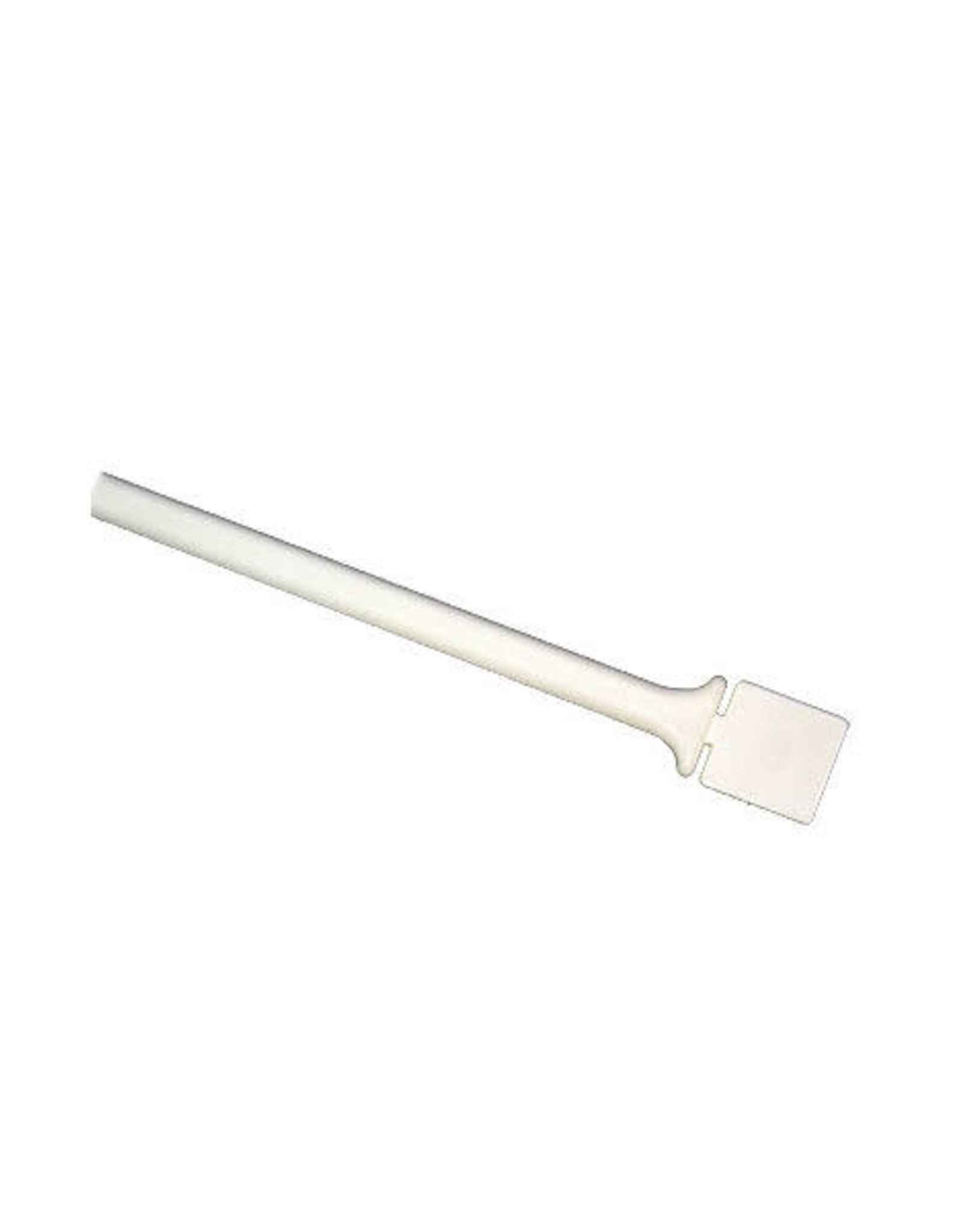 BSNH- PERCH- 6X.5X.5- PLASTIC- TWIST-ON- FLAT - Rhonda's Aviary