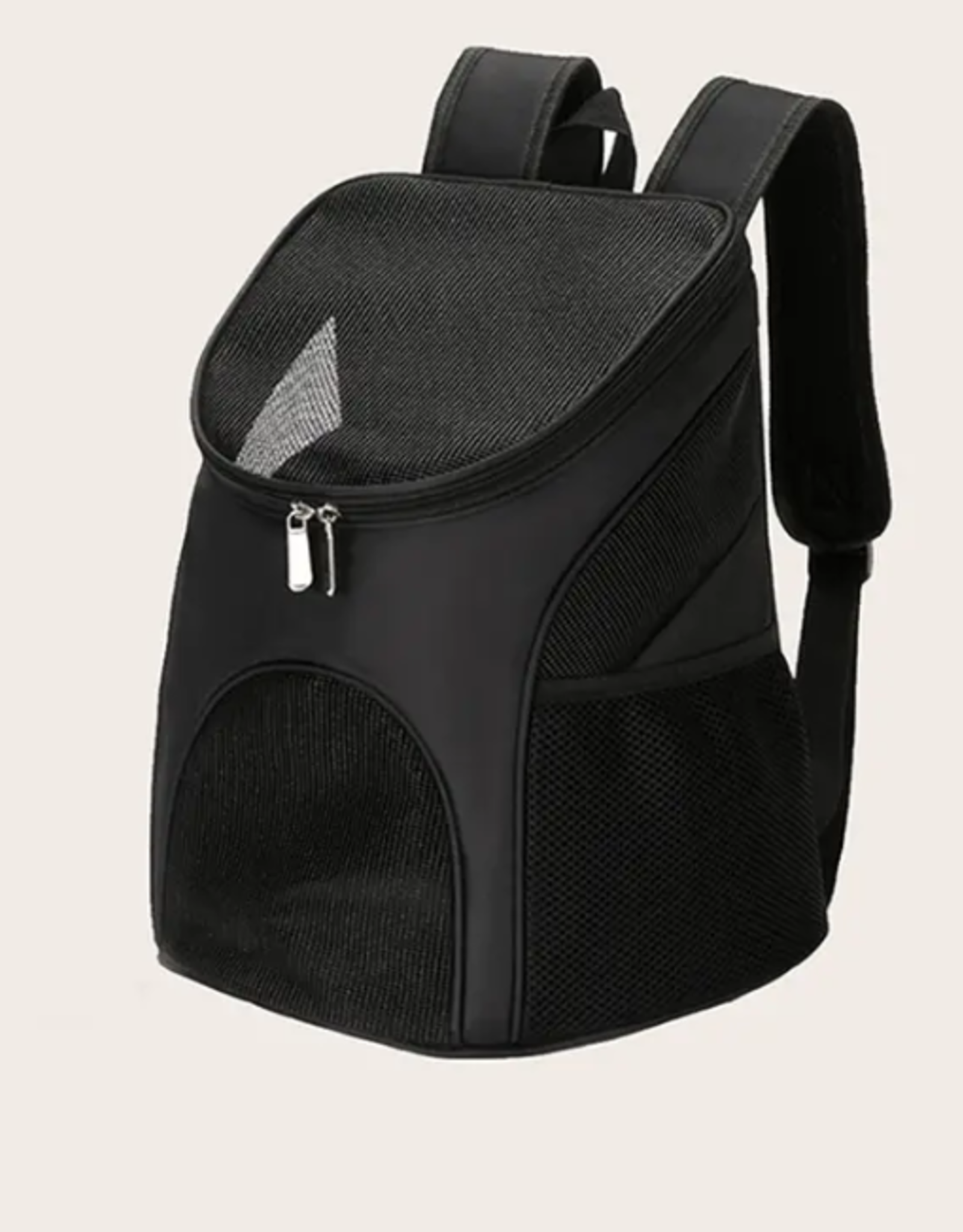 TRAVEL CARRIER- PET BACKPACK- SOFT-SIDED - Rhonda's Aviary