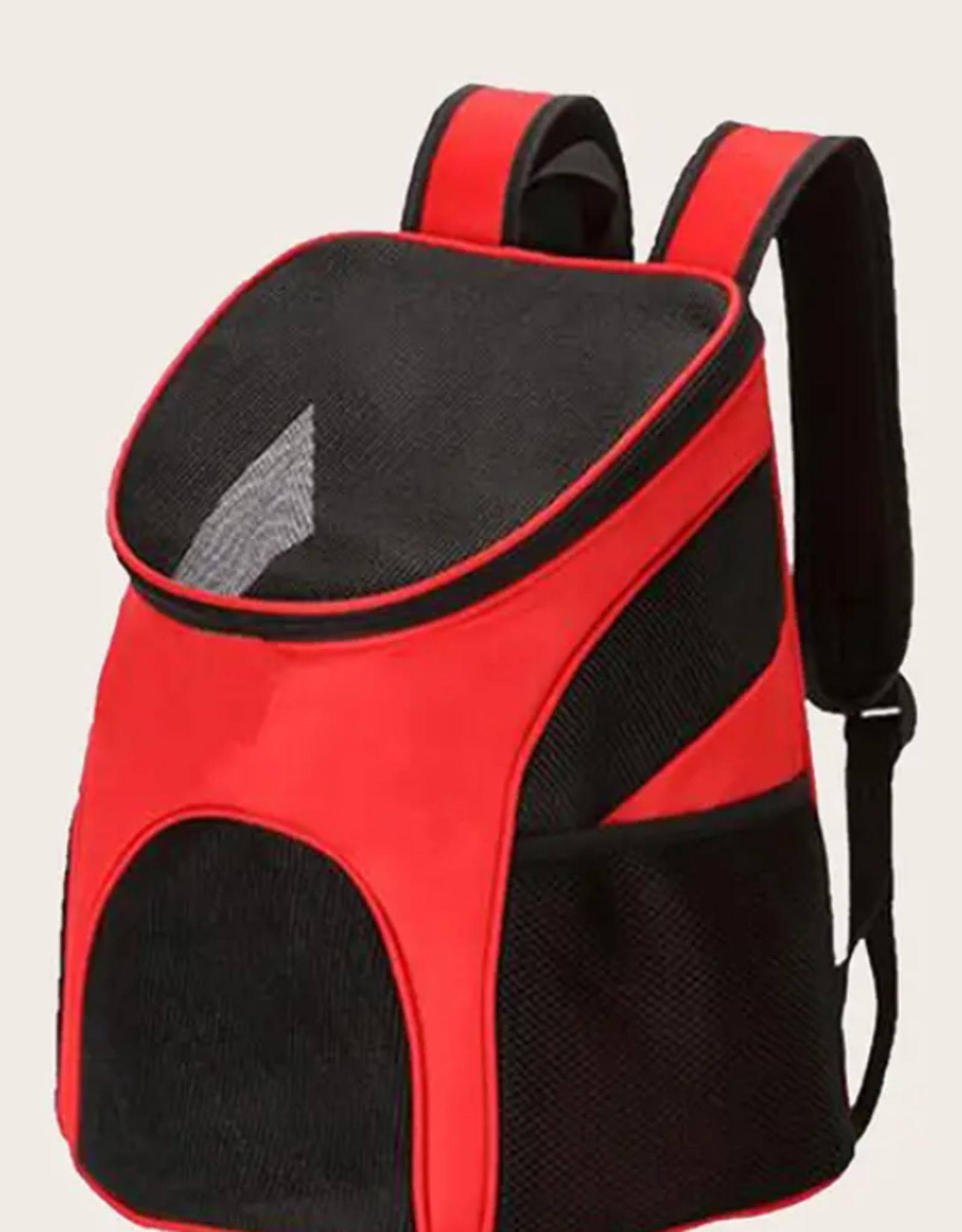 TRAVEL CARRIER- PET BACKPACK- SOFT-SIDED - Rhonda's Aviary