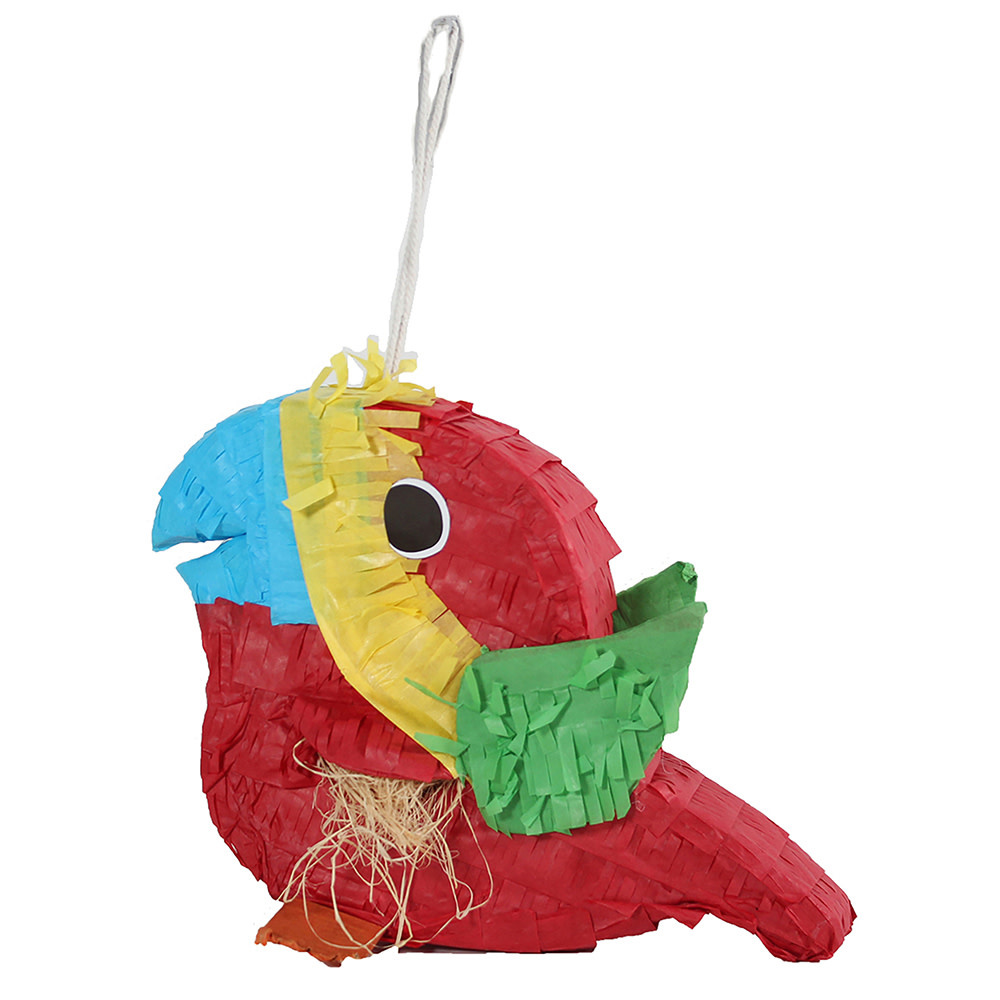 BSA41 PINATA-BIRD LARGE - Rhonda's Aviary