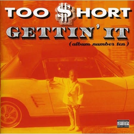 TOO SHORT / GETTIN IT (ALBUM NUMBER 10) (CD) - Mill City Sound