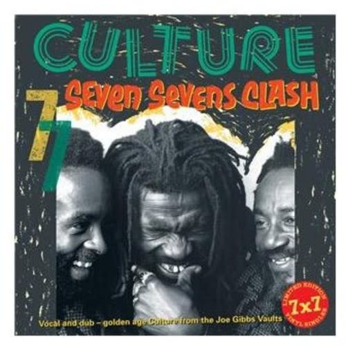 Culture / Seven Sevens Clash (7" Box Set) - Mill City Sound