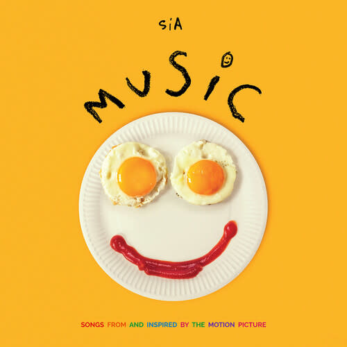 SIA / Music (Songs From and Inspired by the Motion Picture) - Mill City ...