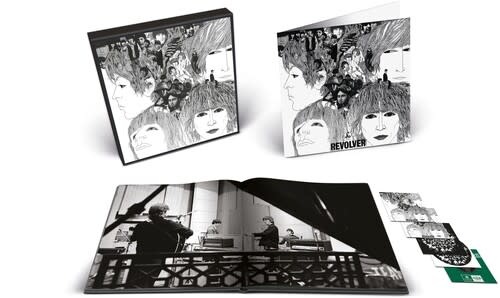 BEATLES / Revolver Special Edition (5 CD Boxed Set, With Book, Special ...