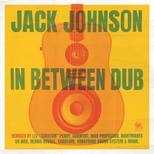 JOHNSON,JACK / In Between Dub (Indie Exclusive, Colored Vinyl, White ...