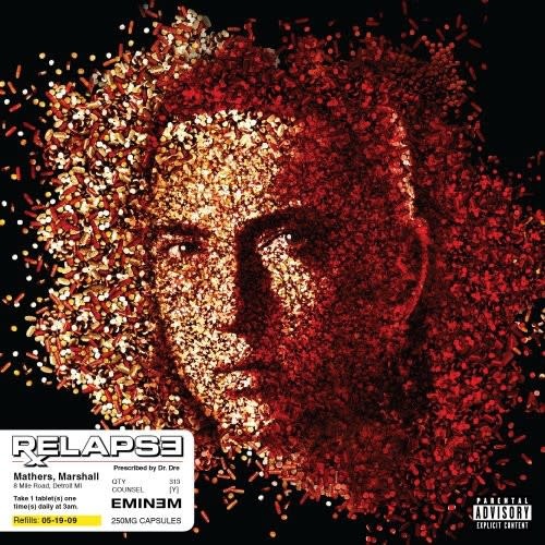 EMINEM / RELAPSE - Mill City Sound