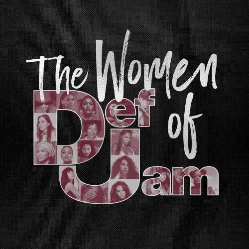 WOMEN OF DEF JAM (3LP) / VARIOUS ARTISTS - Mill City Sound