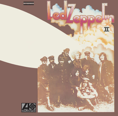 LED ZEPPELIN / LED ZEPPELIN 2 (CD) - Mill City Sound